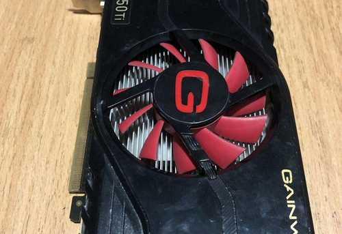 Видеокарта gtx 550 ti