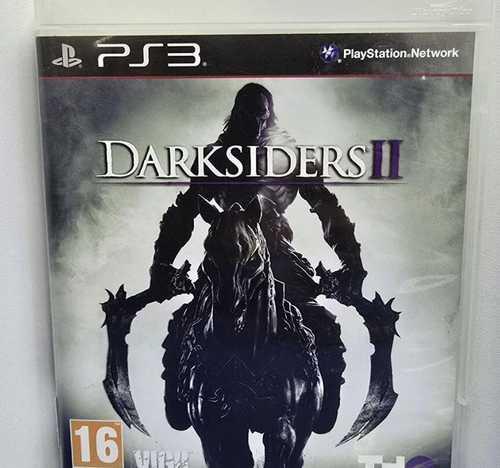 Darksiders 2 (PS3) Б/У