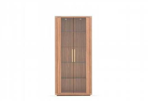 Шкаф со стеклянными дверьми enza home raum EH24802