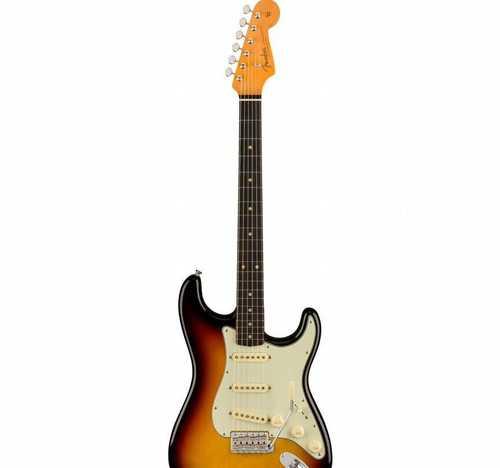 Электрогитара Fender American Vintage II 1961 Stratocaster 3-Color-Sunburst