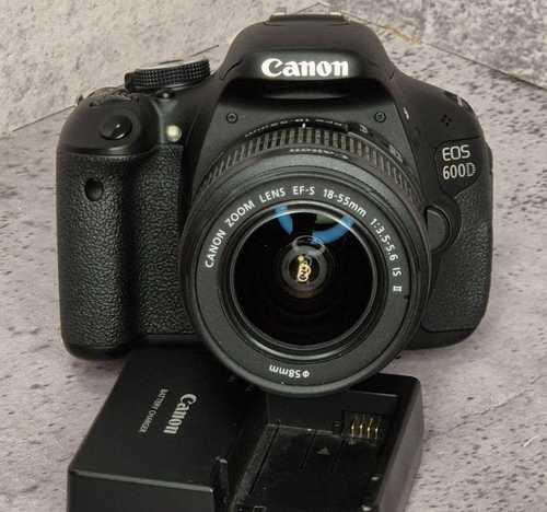 Canon EOS 600D