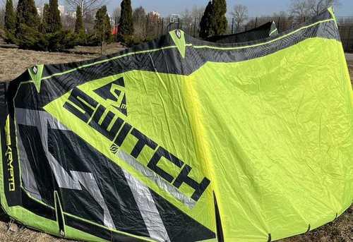 Кайт Switch Krypto 9m2 2019
