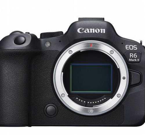 Камера Canon EOS R6 Mark II Body