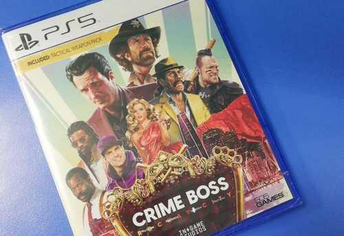 Crime boss ps5