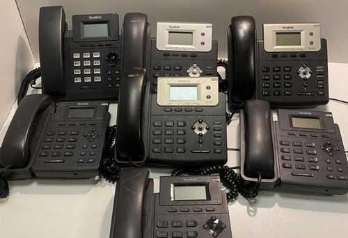 Телефон SIP Yealink T21, T21 E2, T19 E2