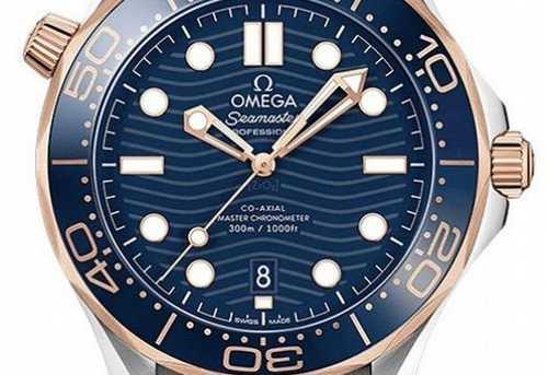 Часы Omega Seamaster 210.20.42.20.03.002