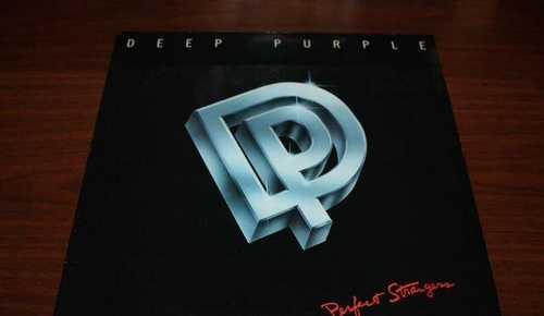 Deep Purple -Perfect Srangers LP NM