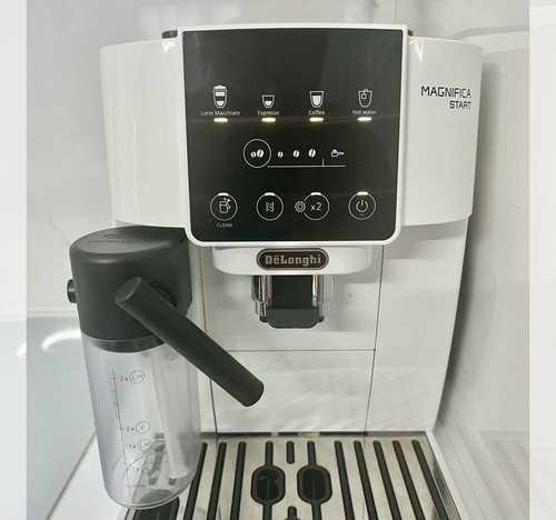 Кофемашина delonghi magnifica