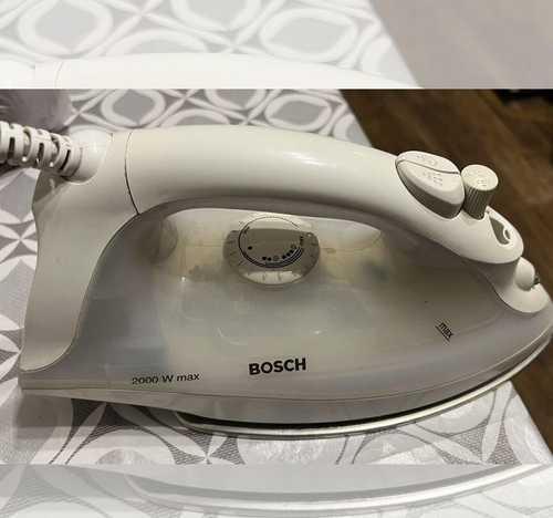Утюг bosch