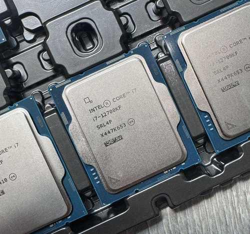 Процессор Intel Core i7 12700KF, LGA 1700, OEM NEW