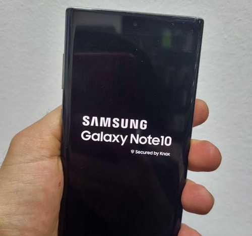 Samsung Galaxy Note 10, 8/256 ГБ