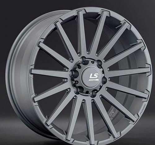 LS Forged FG32 : 8,5x19 6*139,7 Et:36 Dia:100,1 MGM