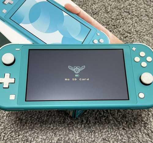 Прошитая Чип Nintendo Switch Lite RP2040