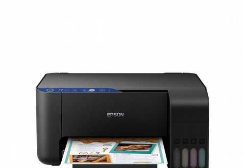 Струйное мфу Epson L3251 (C11CJ67419)