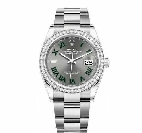 Часы Rolex Datejust 36 mm 126284RBR