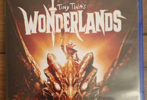 Tiny tina s wonderlands PS5