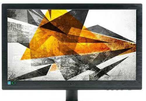 Монитор для пк AOC 20" + FullHD + 60Hz + VA