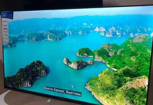 Телевизор LG smart tv 4k WebOS