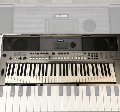 Синтезатор yamaha psr e443