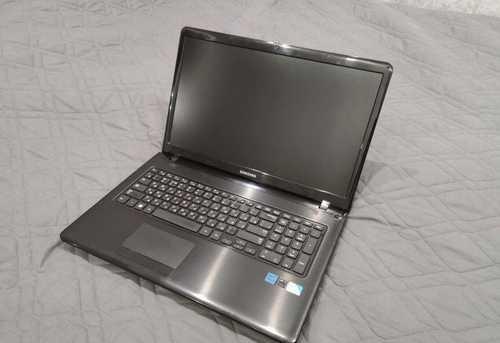 Ноутбук Samsung NP350E7C-A04RU