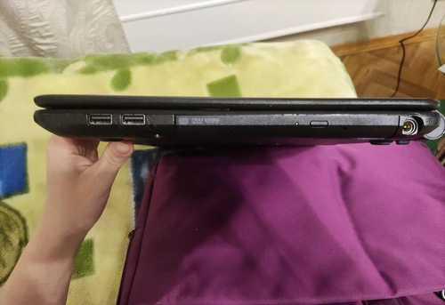 Ноутбук бу Acer aspire e1-522