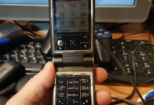 Телефон Nokia 6260
