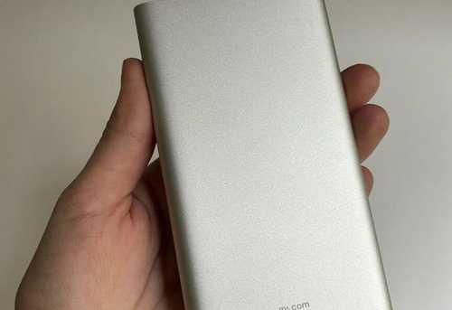 Портативный аккумулятор Xiaomi Mi Power Bank