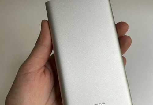 Портативный аккумулятор Xiaomi Mi Power Bank