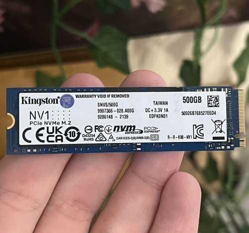 Ssd 500gb