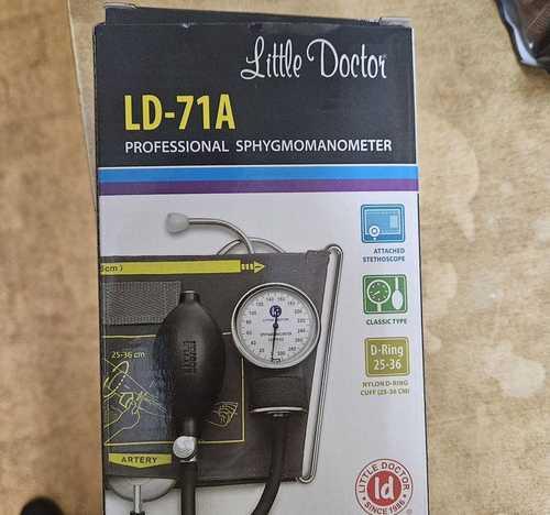 Тонометр механический Little Doctor LD-71A