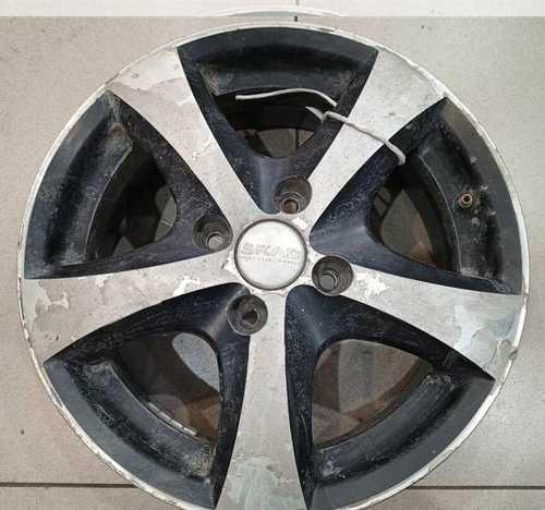 Диск Литой R14 PCD 4x100