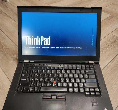 Thinkpad T420s в топе