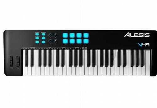 Midi клавиатура alesis V49 mkii 49 клавиш