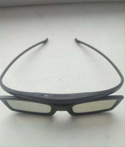 3 d очки Samsung