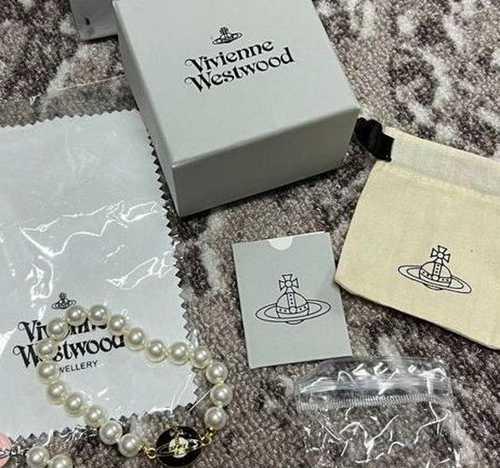 Браслет Vivienne Westwood оригинал