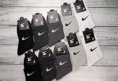 Носки Nike мужские хлопок