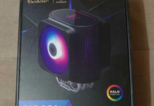 Pccooler GI-D66A halo rgbgi-D66A halo RGB