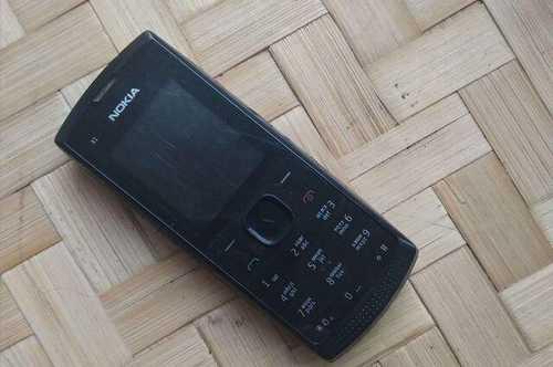 Nokia x1 чёрно-красный x1-01
