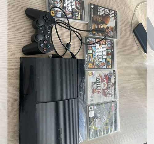 Sony playstation 3 slim