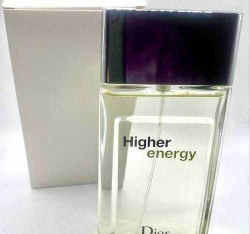 Dior Higher energy edt оригинал