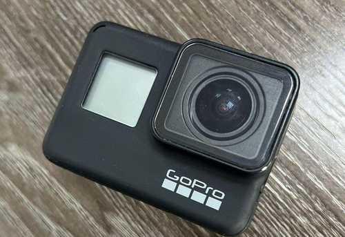 Камера GoPro Hero 7 black на запчасти