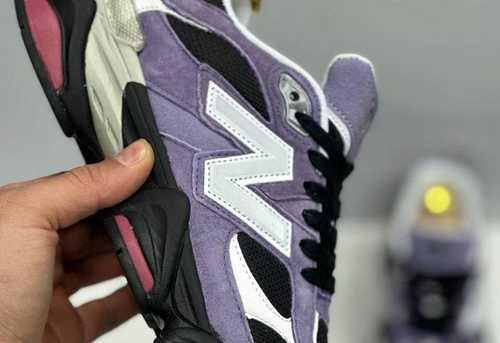 New Balance 9060 Фиолет