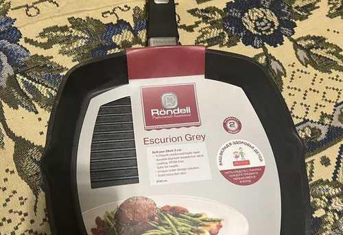 Сковорода Rondell Escurion Grey RDA-1124, 28 см