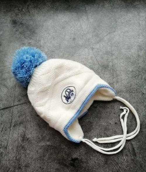 Новая зимняя шапка для мальчика