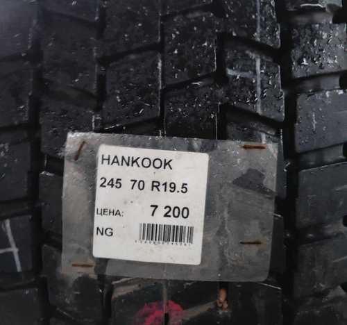 Hankook 245 70 19.5