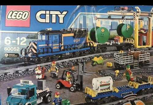 Lego City 60052