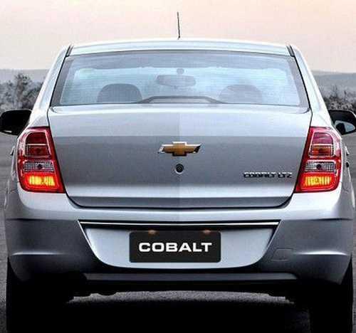 Заднее стекло chevrolet cobalt