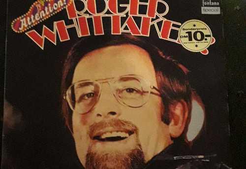 Импортный немецкий винил Roger Whittaker