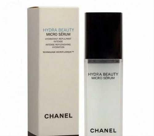 Сыворотка Chanel Hydra Beauty Micro Sérum