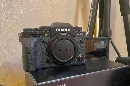 Фотоаппарат Fujifilm X t4
